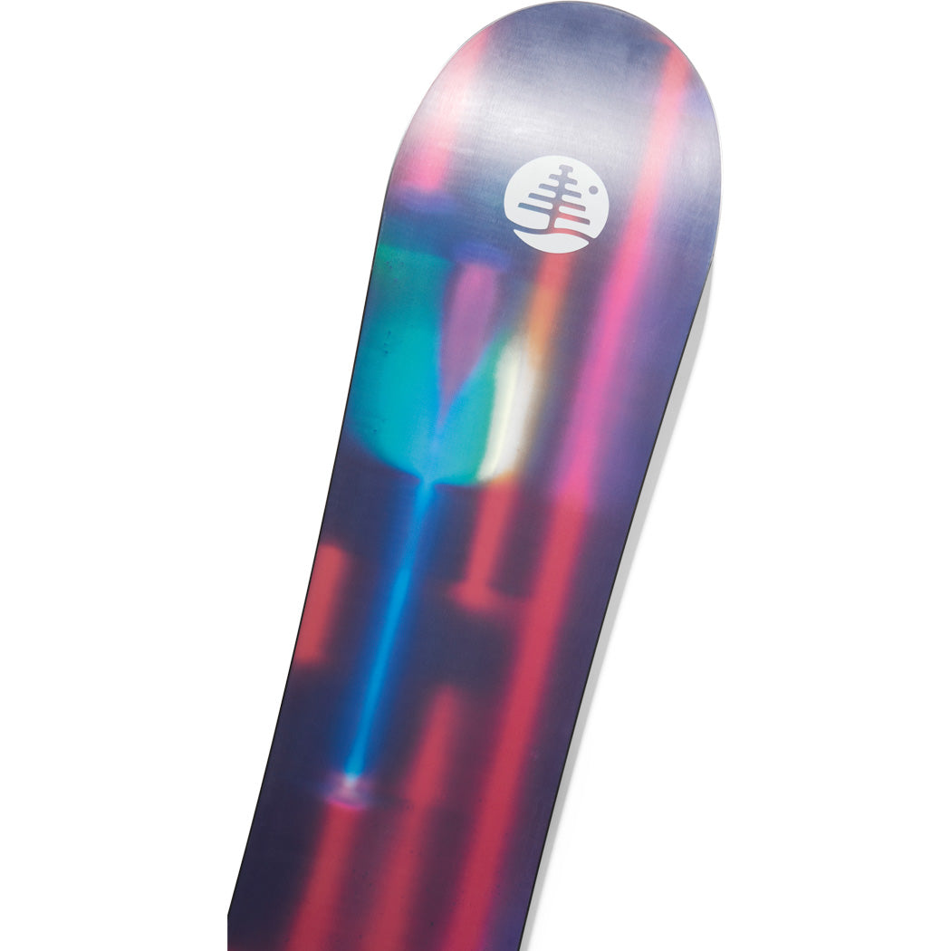 Burton Family Tree Gril Master Wide Snowboard 2025 – The Source Snowboard & Skate