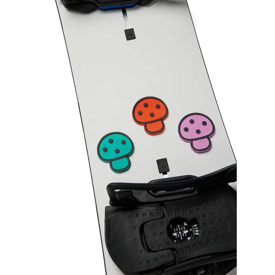 Burton Foam Stomp Pad Shrooms – The Source Snowboard & Skate