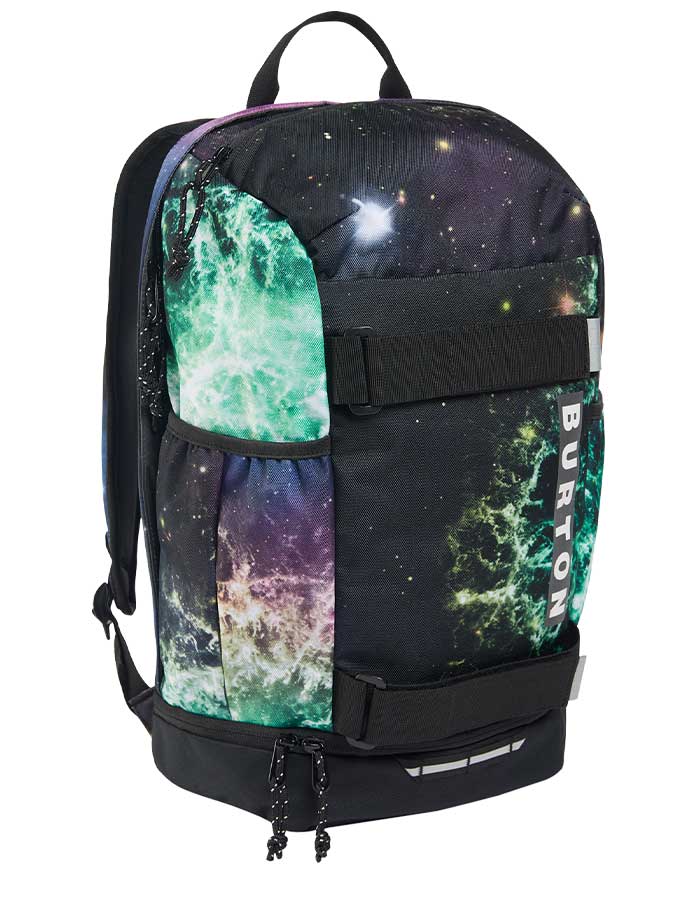 Burton Kids' Distortion 18L Backpack Painted Planets 2024 – The Source ...