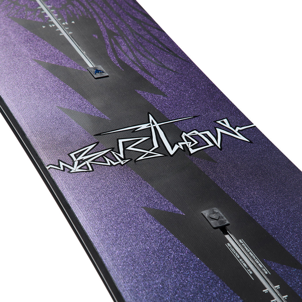 Burton Men's 30th Year Ben Ferguson Custom Snowboard 2026 – The Source ...