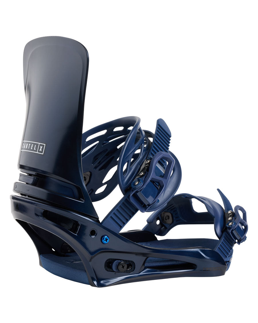 Burton Men's Cartel X Binding Nightfall 2025 – The Source Snowboard & Skate