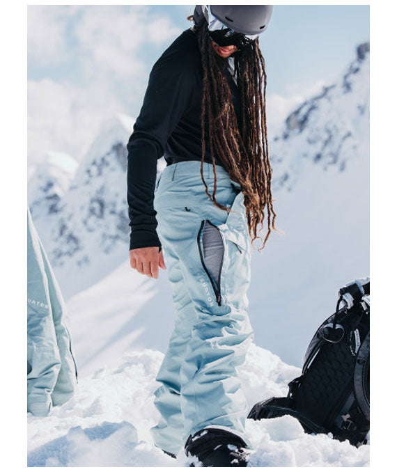 Burton Men's [ak] Swash Gore-Tex 2L Pant Petrol Green 2024 – The Source Snowboard & Skate