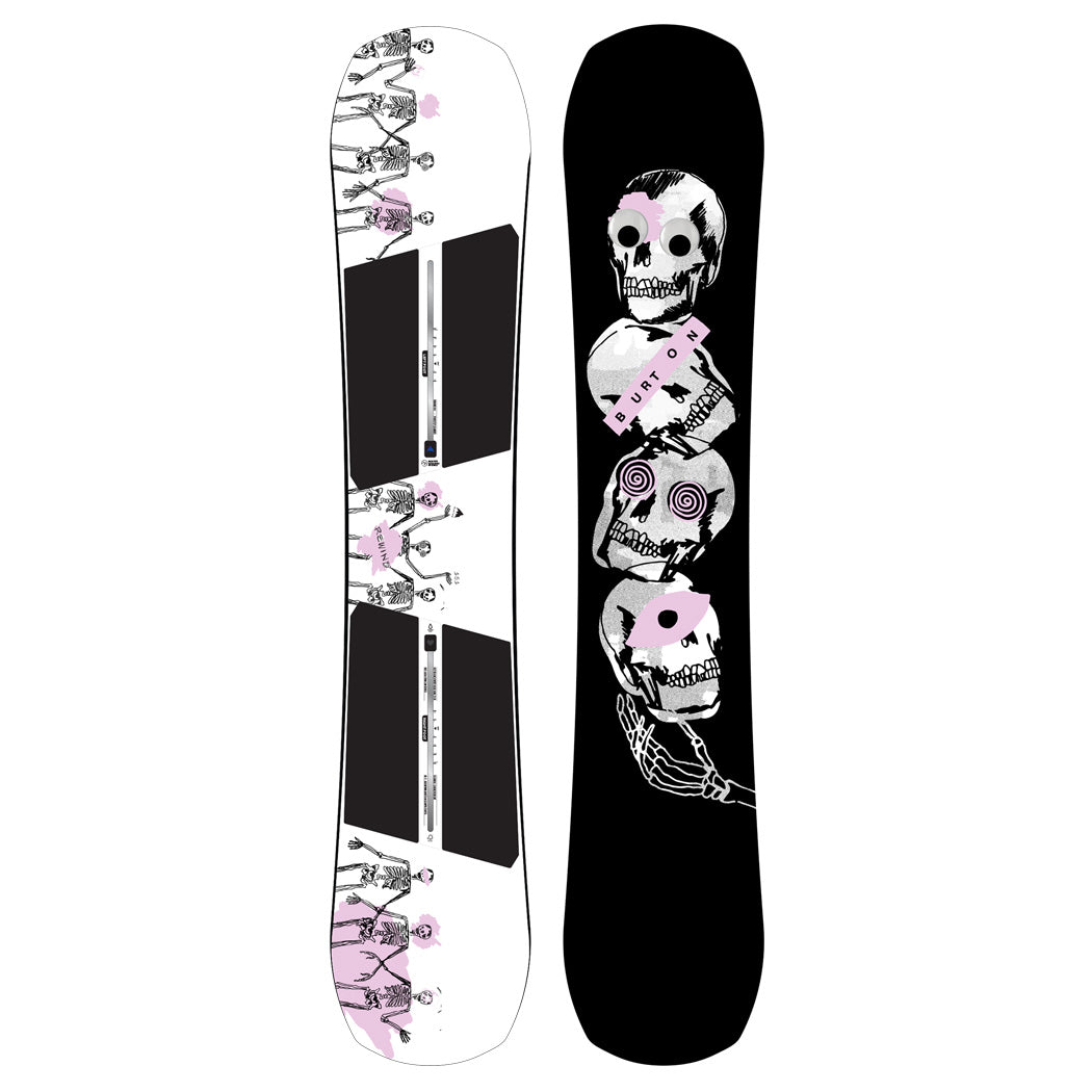 Burton Rewind Snowboard 2026 – The Source Snowboard & Skate