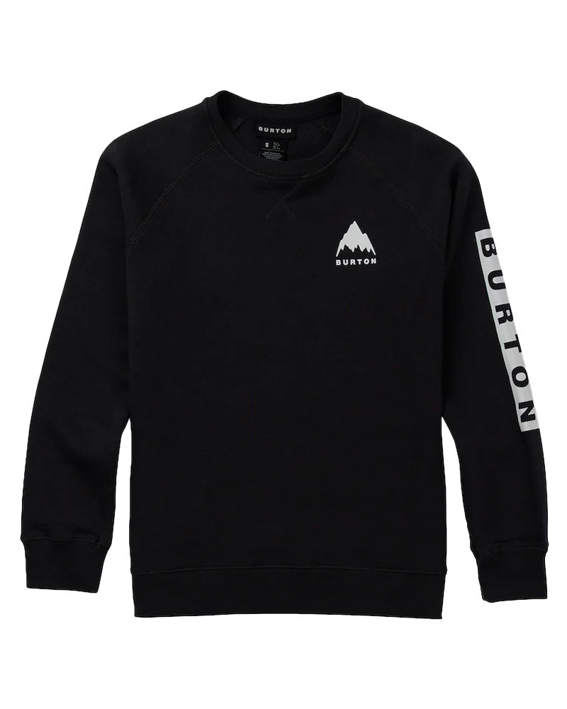 Burton Women's Elite Fleece Crew True Black 2025 – The Source Snowboard ...