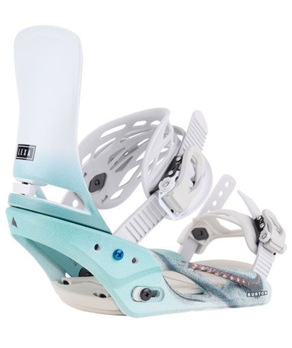 Burton Women's Lexa Re:Flex Binding White/Graphic 2024 – The Source ...