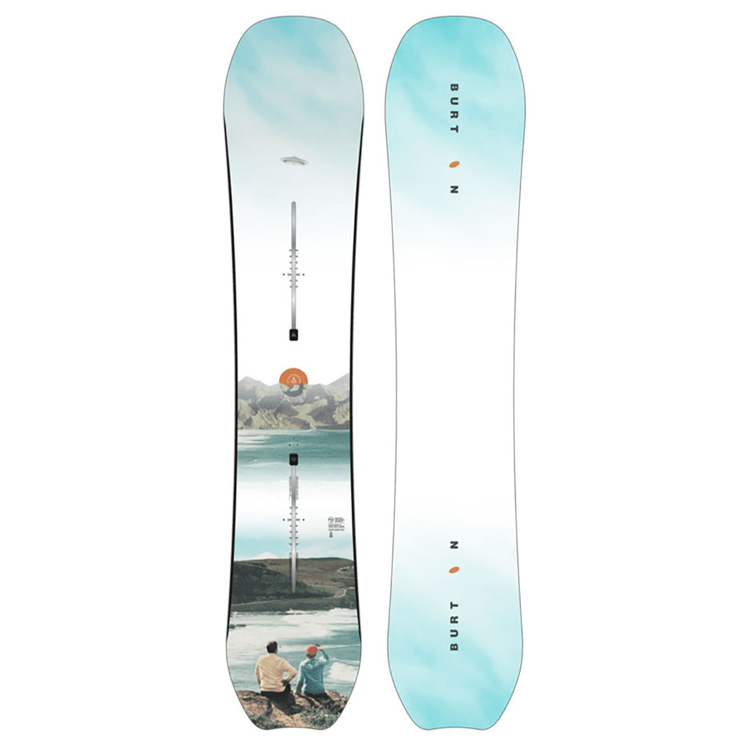 Burton Women's Story Board Snowboard 2024 – The Source Snowboard & Skate