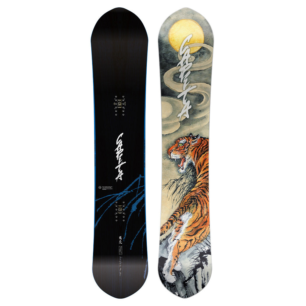 Capita Men's Kazu Kokubo Pro Wide Snowboard 2025 – The Source Snowboard ...