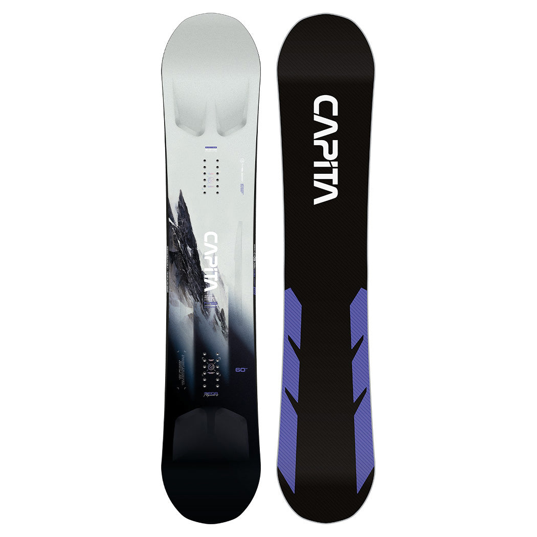 Capita Men's Mega Merc Wide Snowboard 2025 – The Source Snowboard & Skate