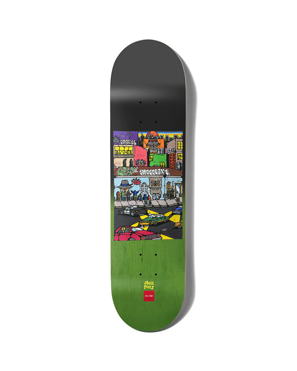Chocolate Perez Fiendin' Deck – The Source Snowboard & Skate