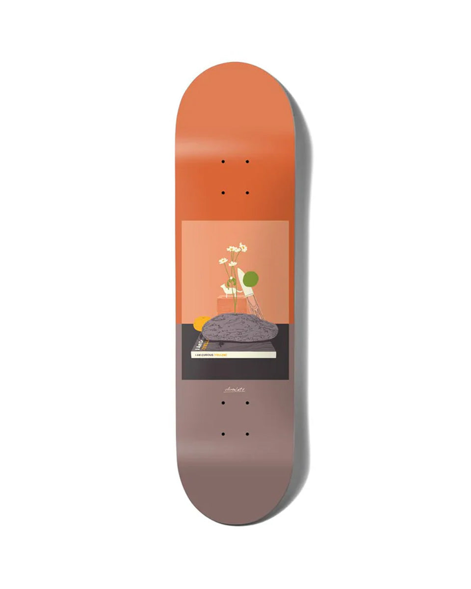 Chocolate SSD Anderson Hecox Still Deck 8.25" – The Source Snowboard ...