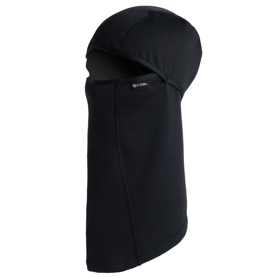 Coal Voyager Clava Black 2025 – The Source Snowboard & Skate