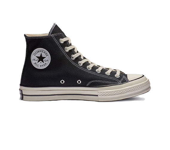 Converse Chuck 70 High - Black – The Source Snowboard & Skate