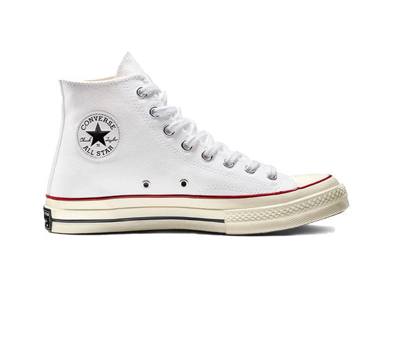 Converse Chuck 70 High - Optical White – The Source Snowboard & Skate