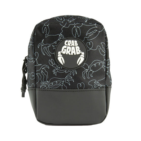 Crab Grab Binding Highback Bag - Crab Doodle Black – The Source ...