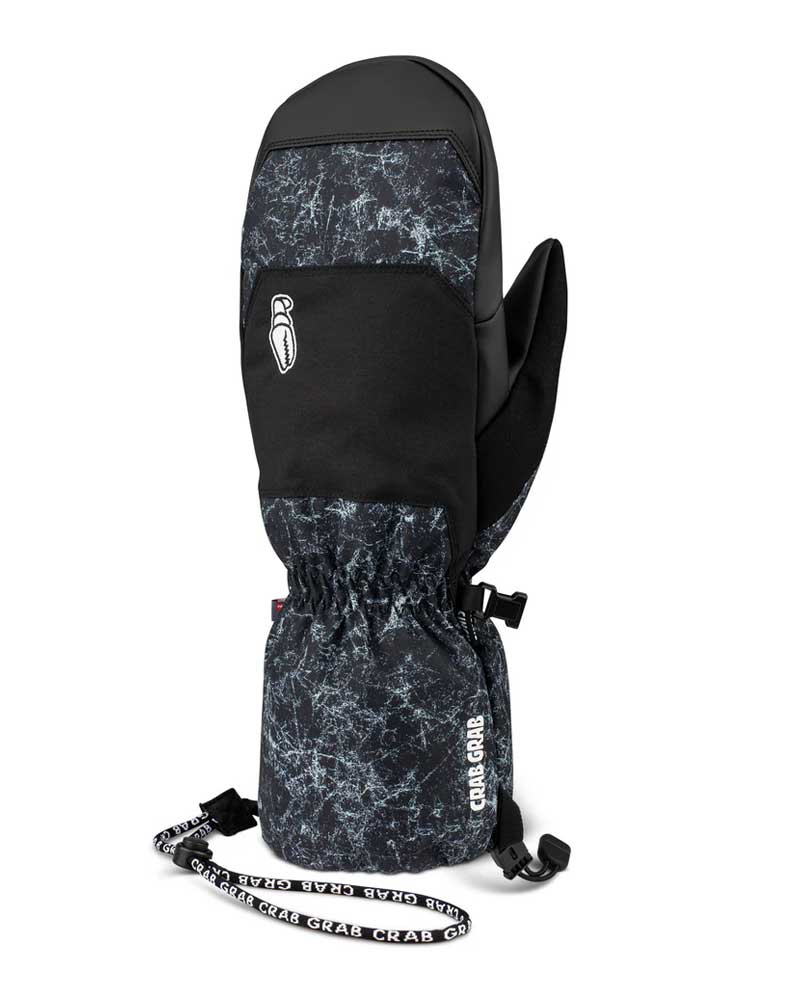Crab Grab Cinch Mitt Mike Rav – The Source Snowboard & Skate