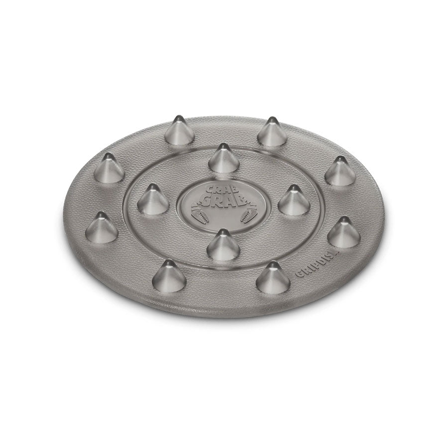 Crab Grab Grip Disk Smoke – The Source Snowboard & Skate