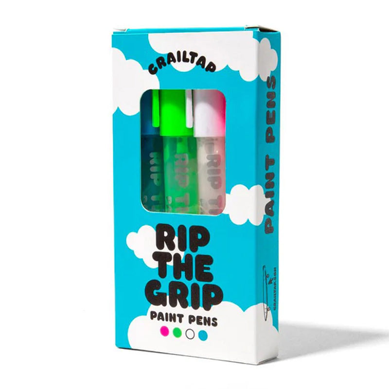 Crailtap Rip The Grip Paint Pens – The Source Snowboard & Skate