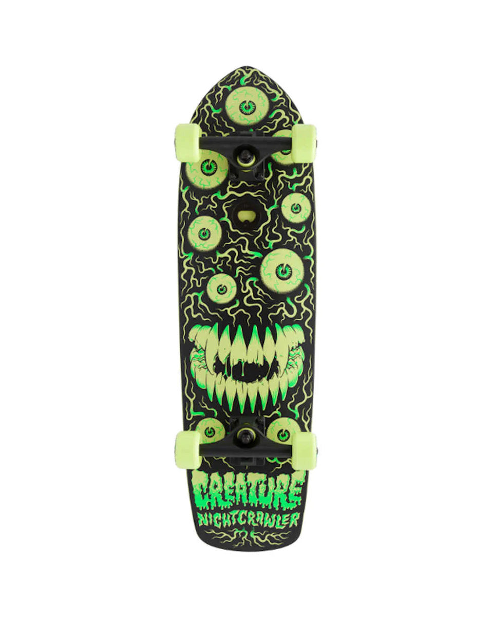 Creature Night Crawler Cruiser 8.6" – The Source Snowboard & Skate