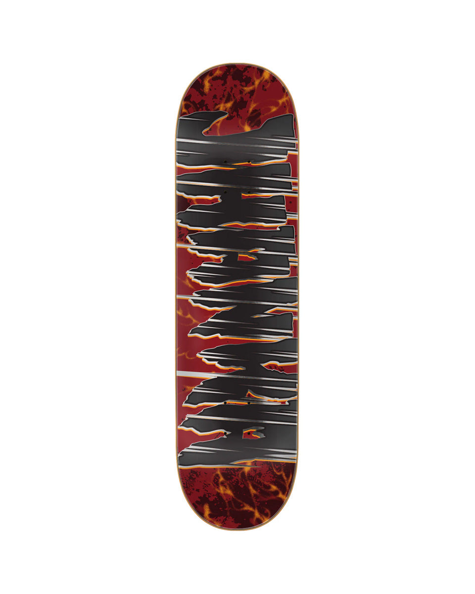Creature VX Jhanka Crash And Burn Deck – The Source Snowboard & Skate