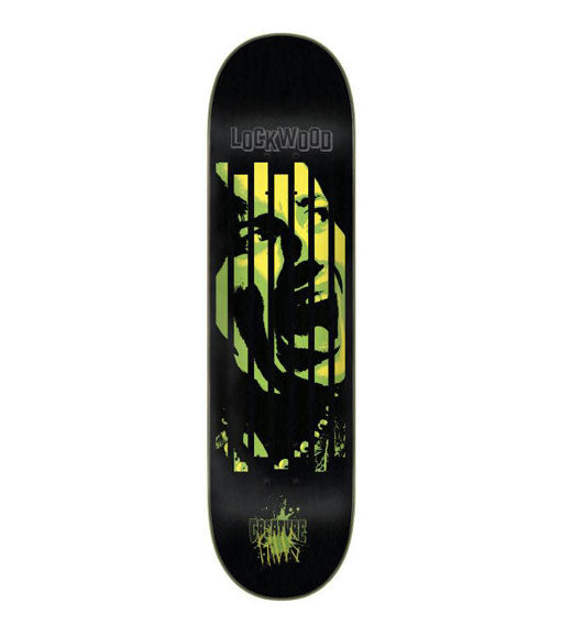 Creature VX Lockwood Scream Deck – The Source Snowboard & Skate