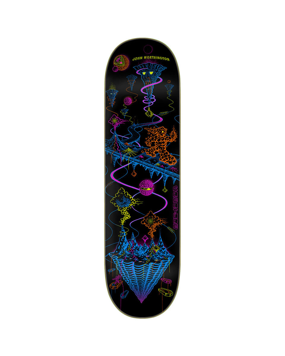Creature VX Worthington Xploration Deck 8.6" – The Source Snowboard & Skate
