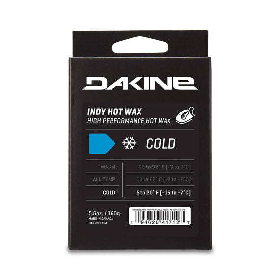 Dakine Indy Hot Wax Cold 160G Assorted 2024 – The Source Snowboard & Skate