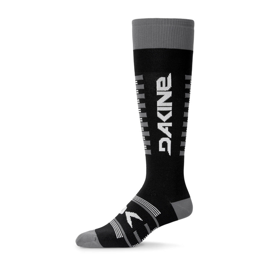 Dakine Men's Thinline Merino Snowboard Sock Black 2025 – The Source ...