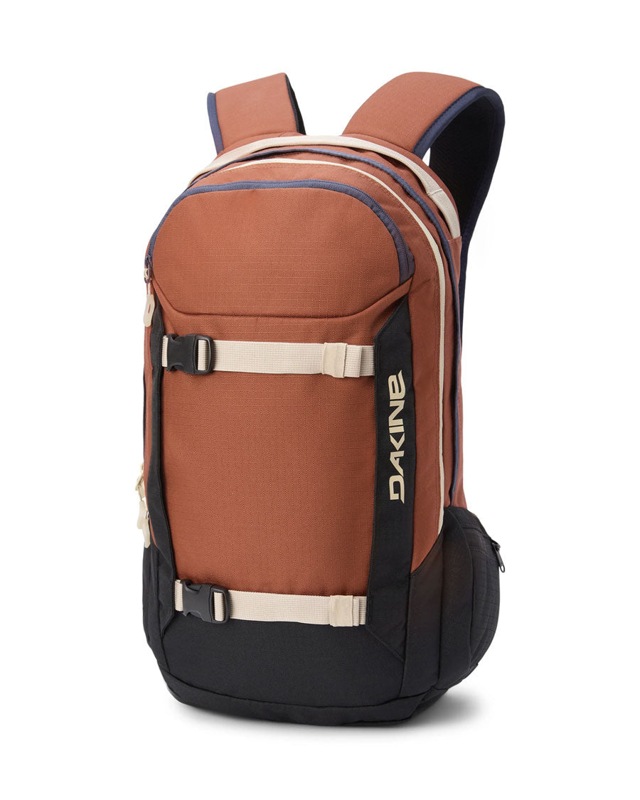 Dakine Mission Backpack 25L Spice 2026 – The Source Snowboard & Skate