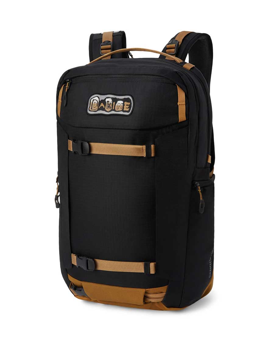 Dakine Women's Team Mission Pro 25L Jill Perkins Rubber 2025 – The ...