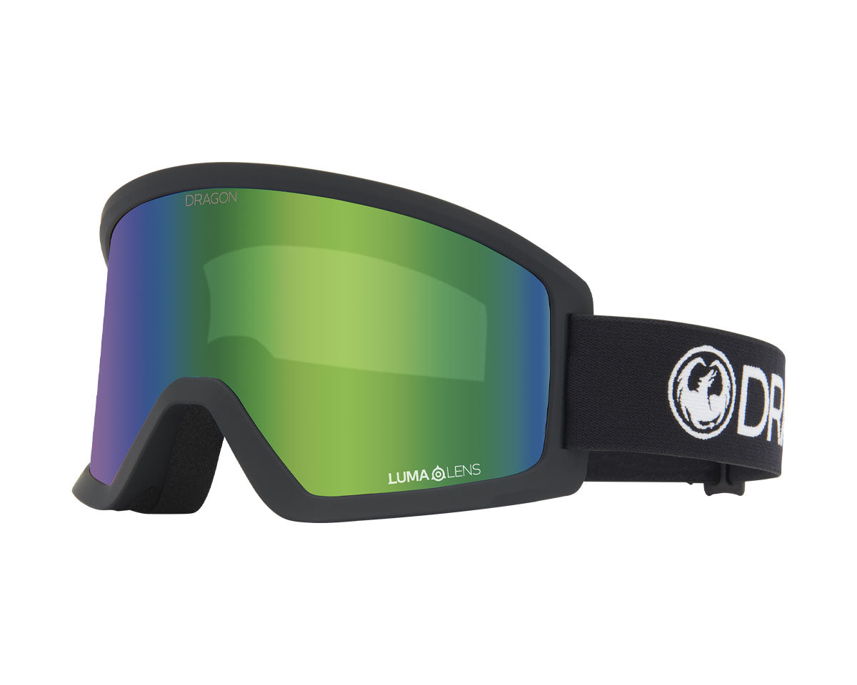 Dragon Dx3 L Otg Goggle Black/Ll Green Ion 2026 – The Source Snowboard ...