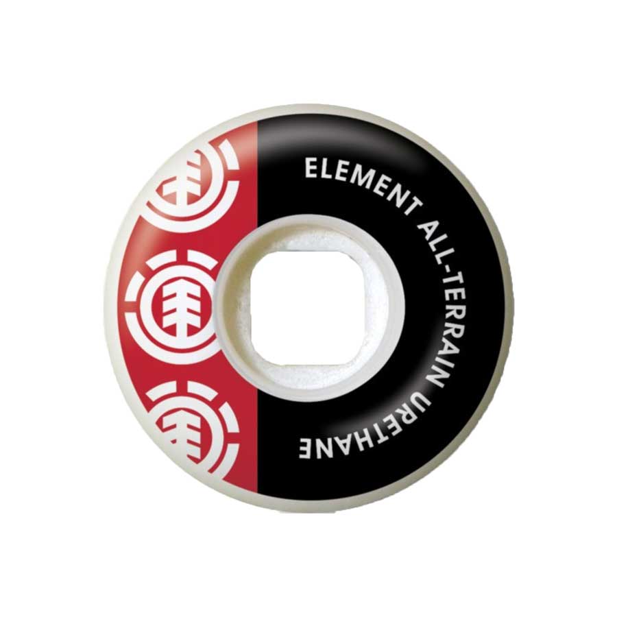 Element Section Wheels 54mm – The Source Snowboard & Skate