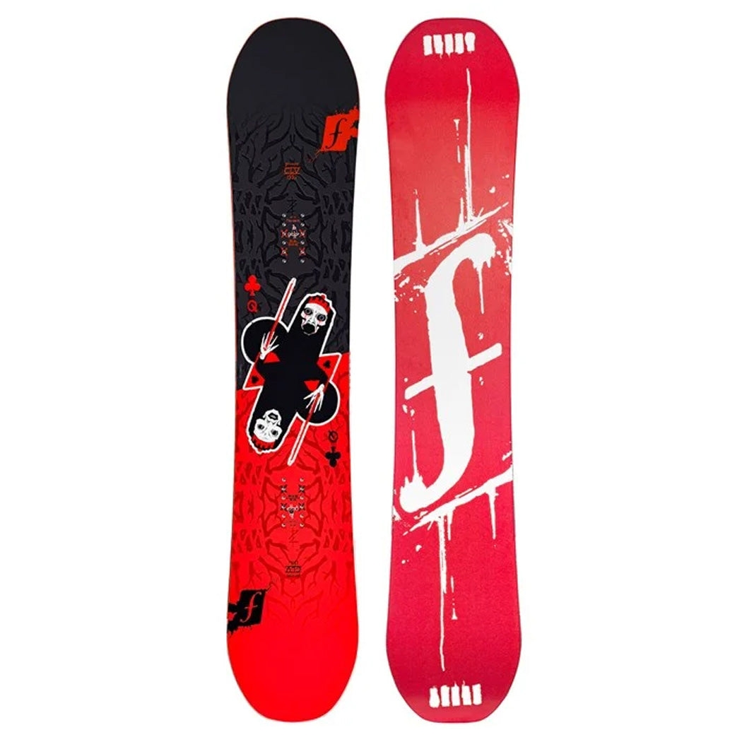 Forum Men's Destroyer Snowboard 2026 – The Source Snowboard & Skate