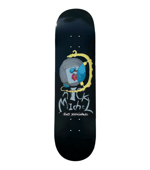 Frog Dragon I Nick Michel Deck – The Source Snowboard & Skate
