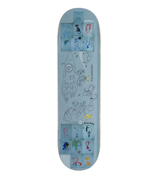 Frog Krazy Frankie Pro Deck – The Source Snowboard & Skate