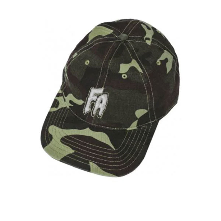 Fucking Awesome Camo Seduction Contrast Stitch 6-Panel Hat Camo – The ...