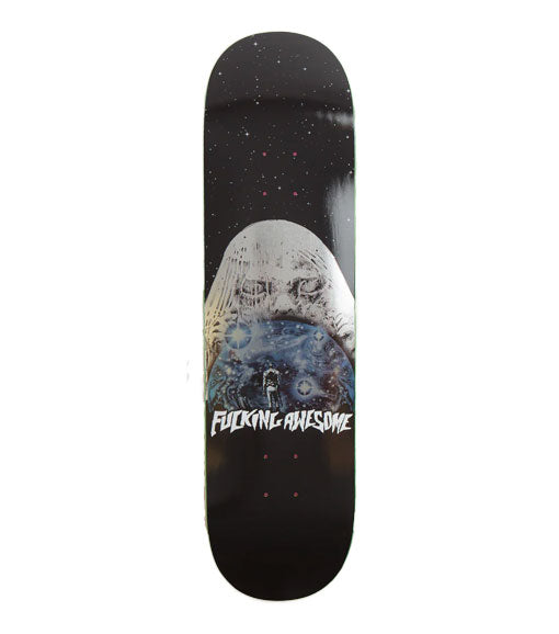 Fucking Awesome Spaceman Deck – The Source Snowboard & Skate
