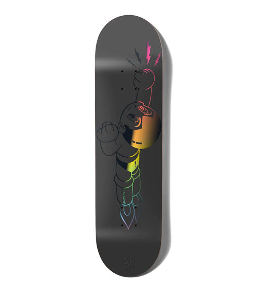 Girl Carroll Astro Reflective Deck – The Source Snowboard & Skate