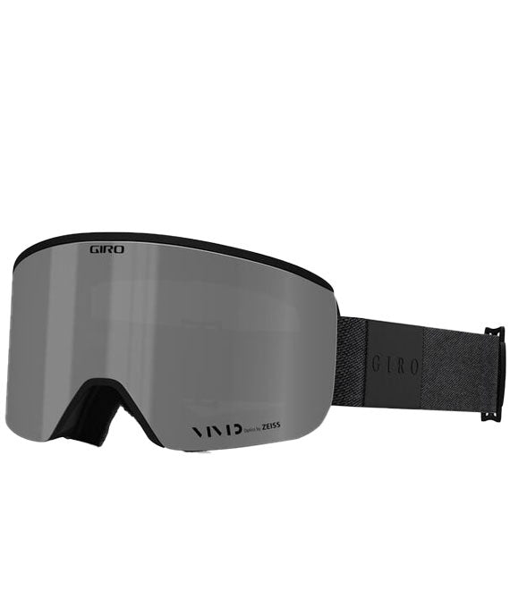 Giro Axis Goggle Black Mono/Vivid Onx + Bonus Lens 2024 – The Source ...