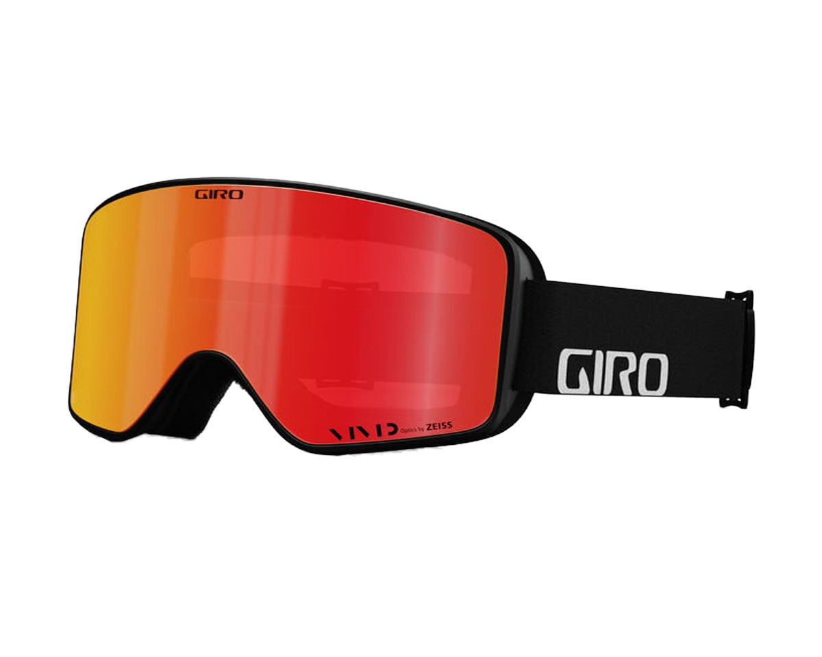 Giro Method Goggle Black Wordmark - Vivid Royal + Bonus Lens 2025 – The Source Snowboard & Skate