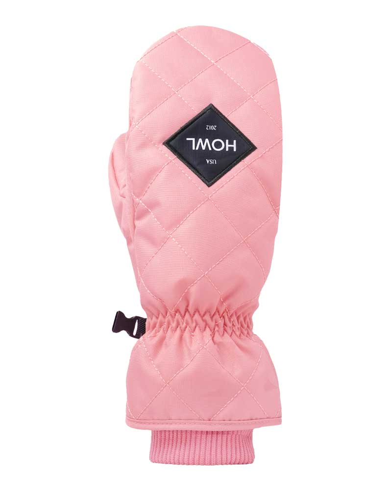 Howl Men's Jed Mitt Bubble Gum 2025 – The Source Snowboard & Skate