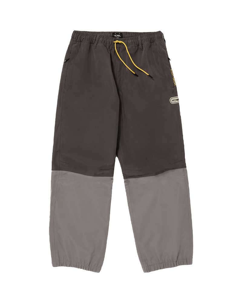 Howl Men's Nowhere Pant Grey 2025 – The Source Snowboard & Skate