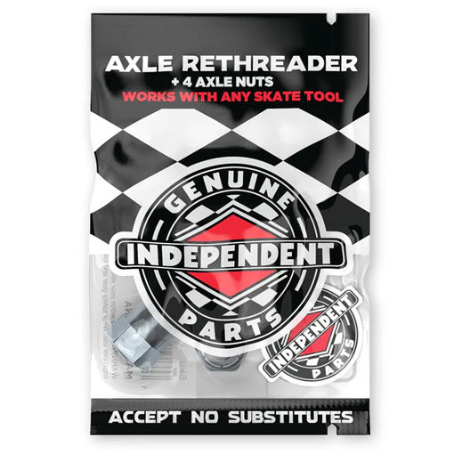 Independent Axle Rethreader – The Source Snowboard & Skate