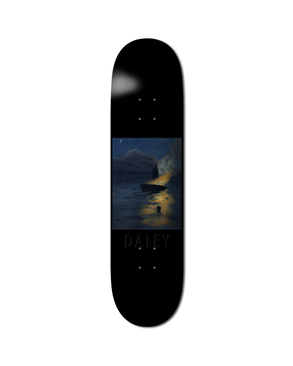 Jenny Daley Reaper Deck 8.5" – The Source Snowboard & Skate