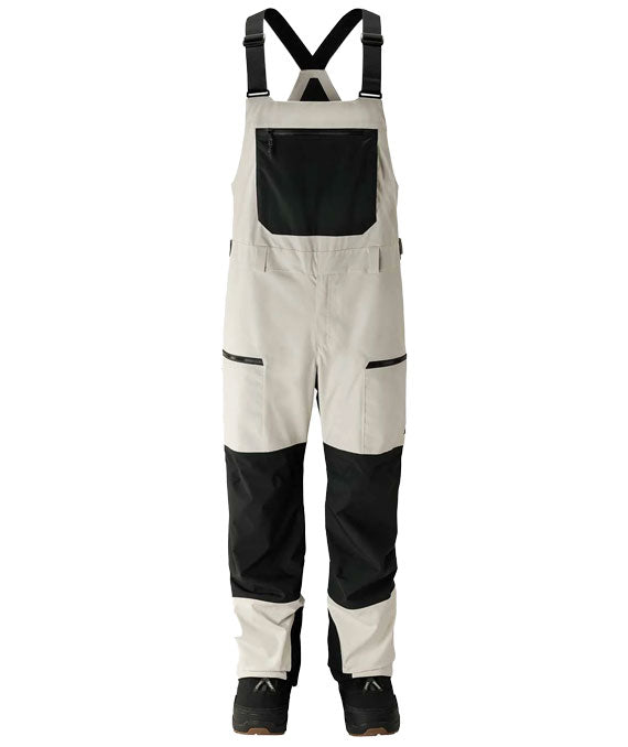 Jones Men's Mtn Surf Bib Pant Mineral Gray 2024 – The Source Snowboard ...