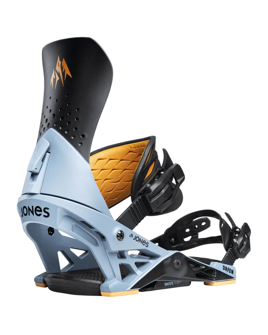 Jones Men's Orion Binding Atlantic Blue 2026 – The Source Snowboard & Skate