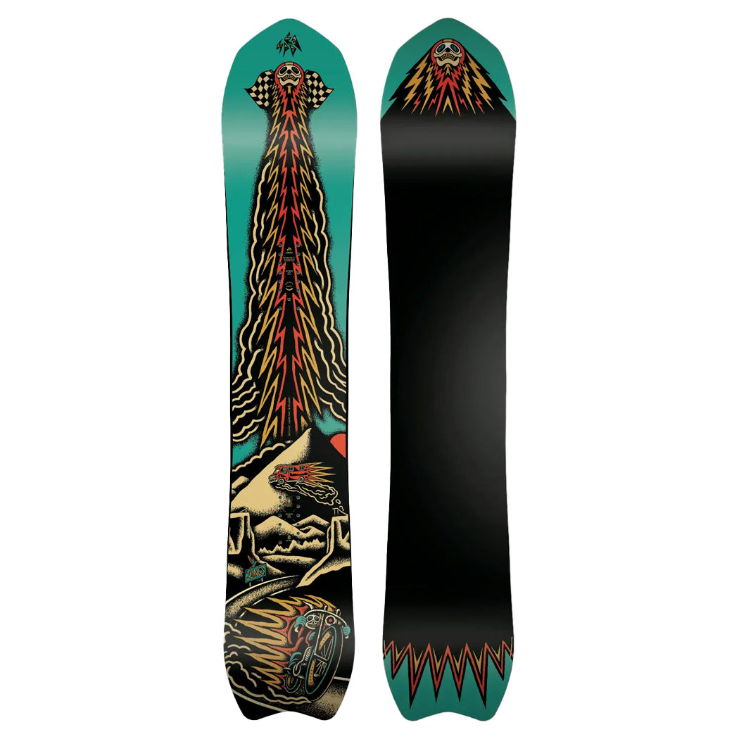 Jones Men's Stratos Harry Kearney LTD Snowboard 2027 – The Source ...