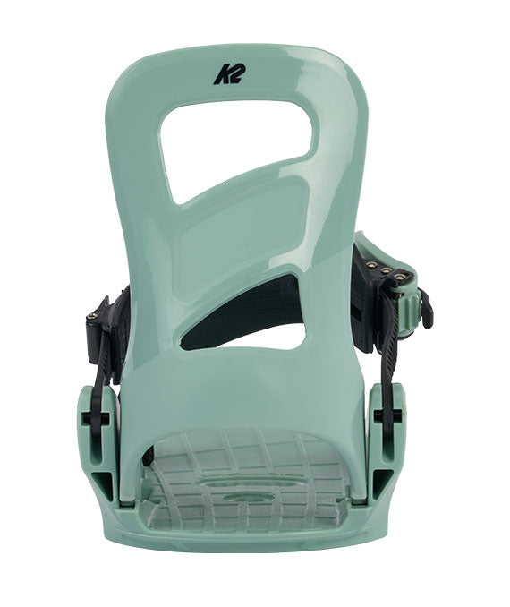 K2 Kids' Lil Kat Binding Jade 2024 – The Source Snowboard & Skate