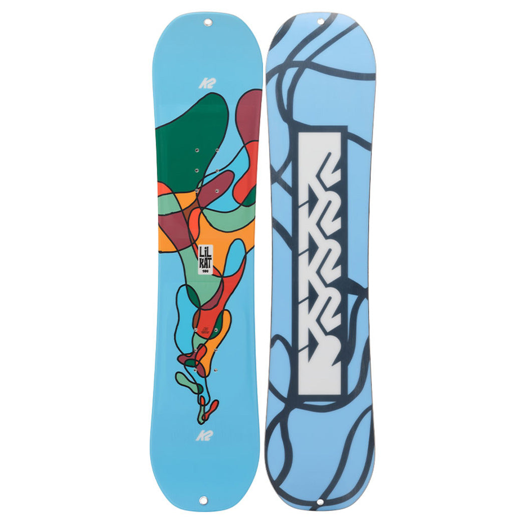 K2 Kids' Lil' Kat Snowboard 2024 – The Source Snowboard & Skate