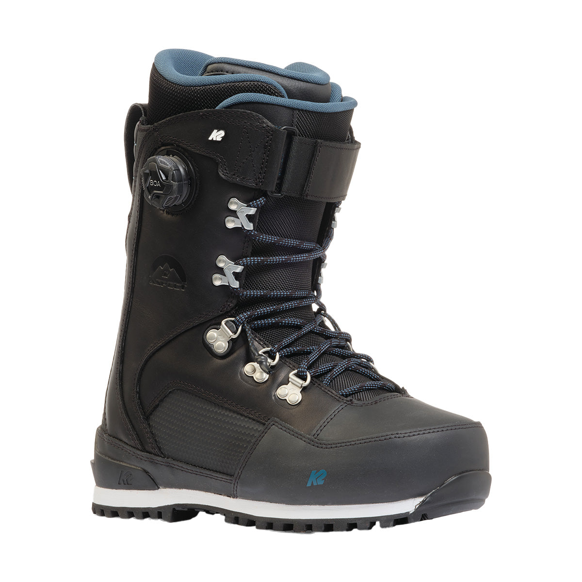 K2 Men's Aspect Boot Black 2025 – The Source Snowboard & Skate