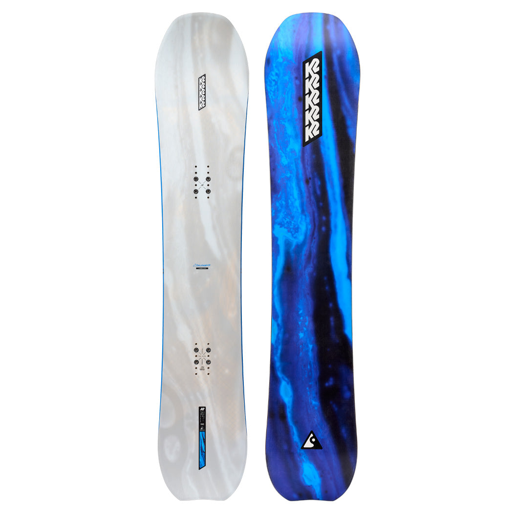 K2 Men's Commonwealth Wide Snowboard 2026 – The Source Snowboard & Skate
